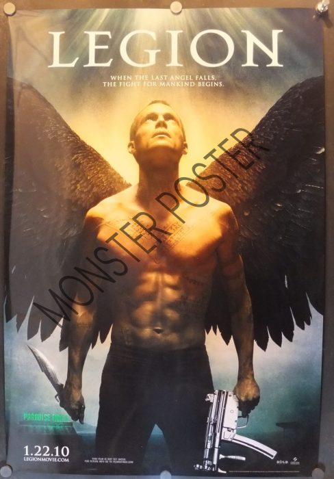 Spotlight | Monster Poster