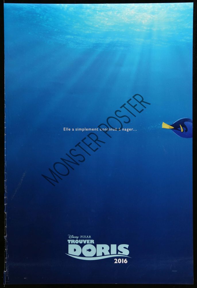 Spotlight | Monster Poster